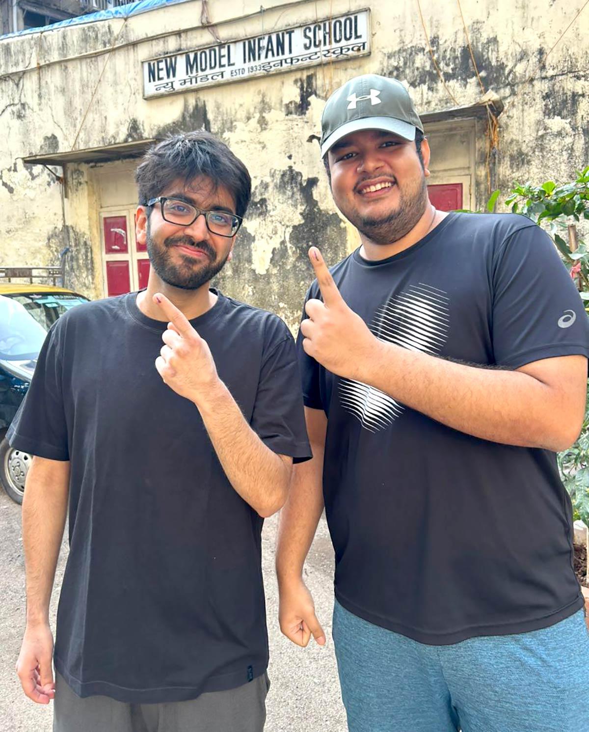 BMC Poll: What Gen Z Voters Hope For | Rediff-TV | Rediff.com