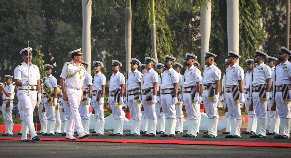 How To Join The Indian Navy | Rediff-TV | Rediff.com