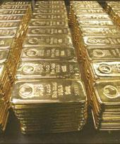 UAE unveils world's first gold vending machine - Rediff.com Business