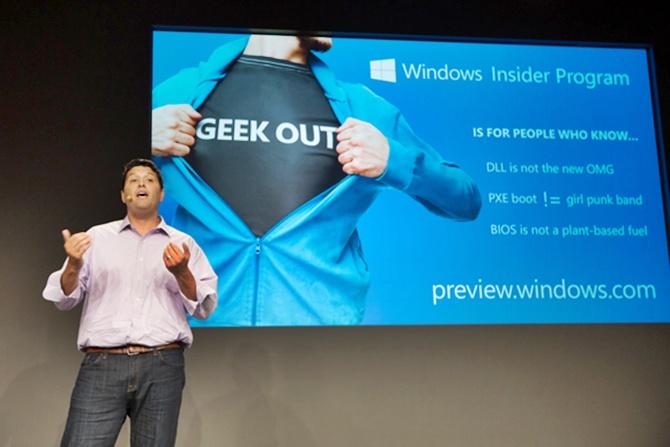 Microsoft unveils next operating system 'Windows 10' - Rediff.com Business Microsoft unveils next operating system 'Windows 10' - Rediff.com Business
