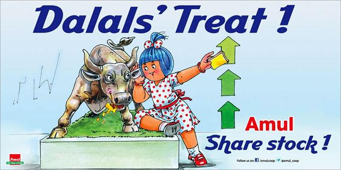 Amul: Amazing story of India's most successful brand - Rediff.com Business