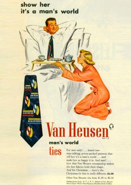 8 shockingly offensive vintage ads - Rediff.com Business
