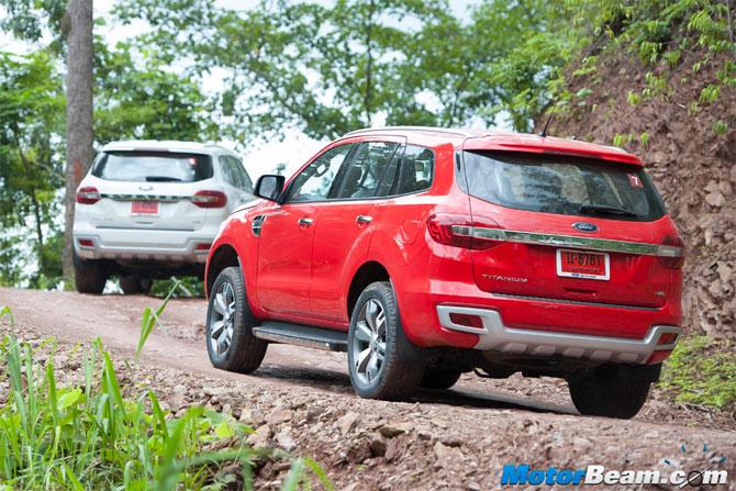 Ford to launch new generation Endeavour by year-end - Rediff.com Business