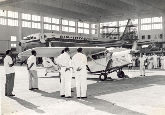 With Vistara, a Tata airline is reborn - Rediff.com Business