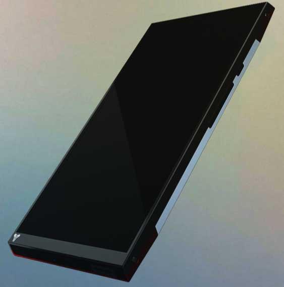 An unbreakable, unhackable & waterproof smartphone to impress you ...