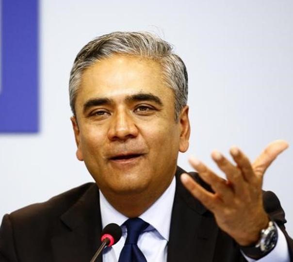 The rise and fall of Anshu Jain - Rediff.com Business
