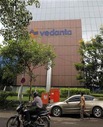 Vedanta CEO sees India as an engine of global growth - Rediff.com Business