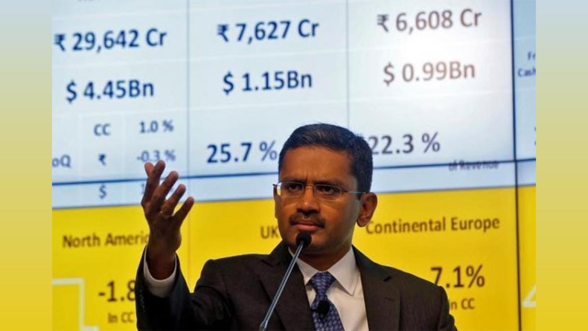 Infosys Shares Surge on Record Share Buyback: Rediff Moneynews