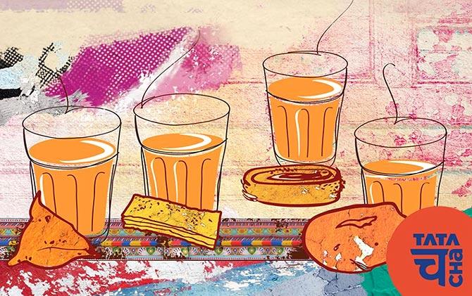 Tata Cha Brews Some Nostalgia Along With Tea Business