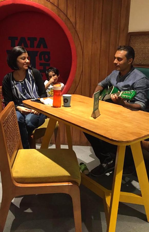 Tata Cha Brews Some Nostalgia Along With Tea Business