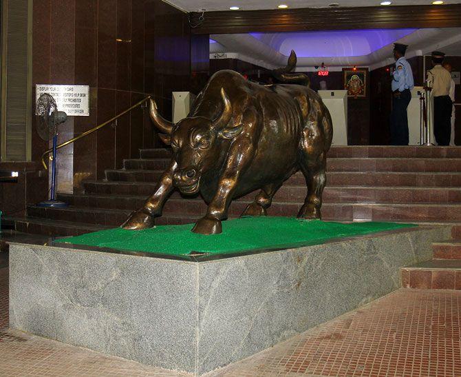 Sensex Hits New Closing High Of 40889 Pts Business