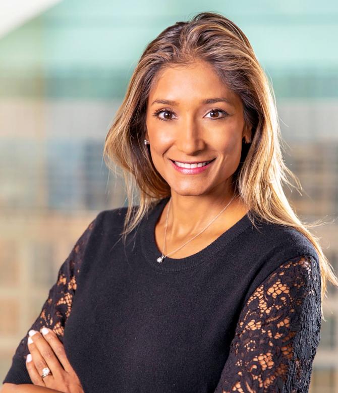 5 Indian-origin women executives on Barron's list - Rediff.com Business 5 Indian-origin women executives on Barron's list - Rediff.com Business