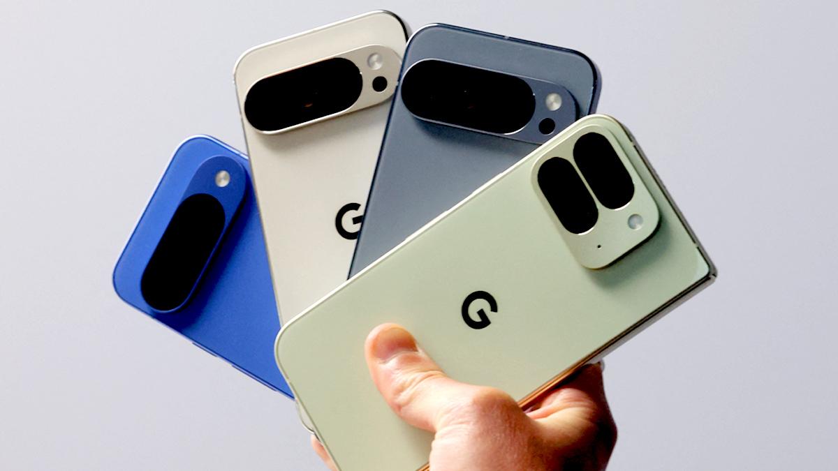 Google Unveils Pixel 10 Series - Rediff.com Get Ahead