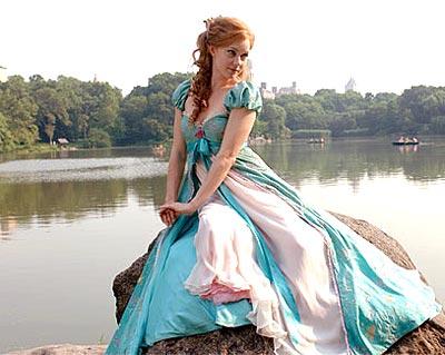 rediff.com: Disney's most unconventional princess ever!