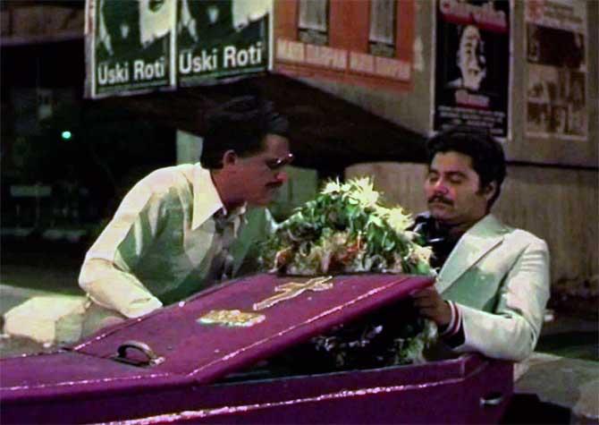 Om Puri Gave A Scene Dignity Just By His Presence Movies