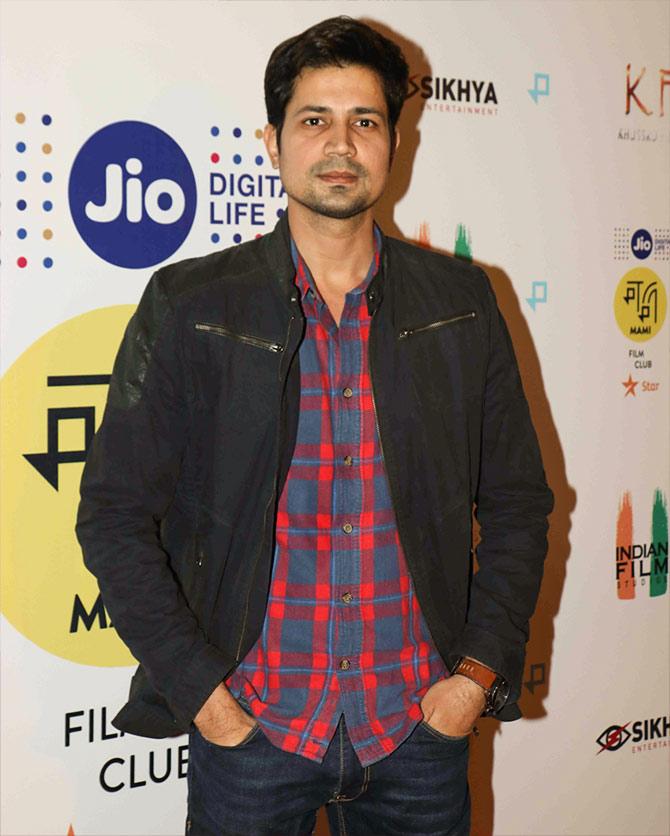 Kalki, Shweta Tripathi, Vicky Kaushal watch Haraamkhor - Rediff.com movies Kalki, Shweta Tripathi, Vicky Kaushal watch Haraamkhor - Rediff.com movies