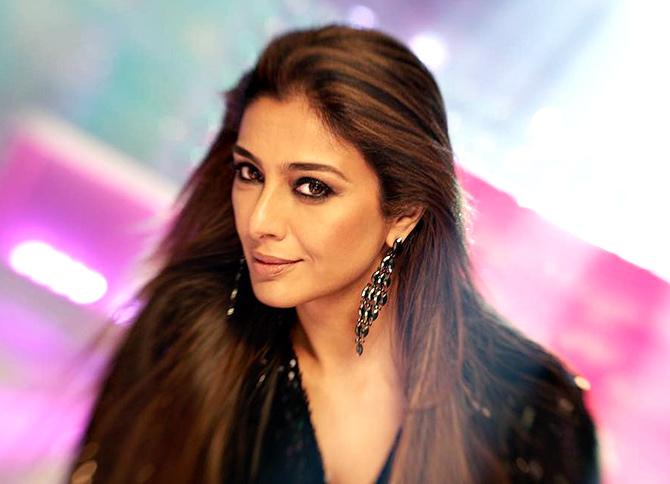 This is Tabu's FAVOURITE role! - Rediff.com movies