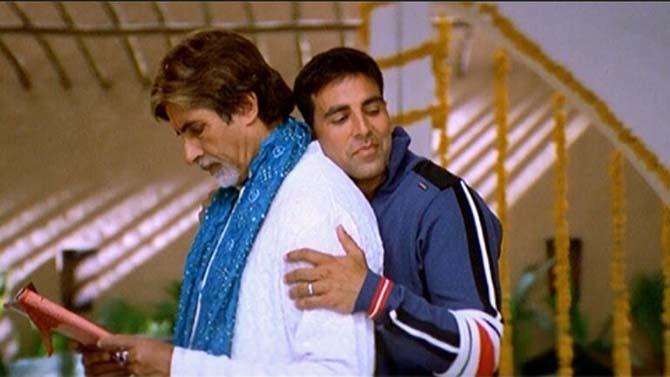 MUST READ! Amitabh Bachchan's AK connection - Rediff.com movies