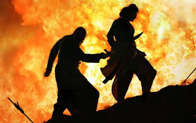 Baahubali: The Beginning: 5 Years On, 10 Facts - Rediff.com movies Baahubali: The Beginning: 5 Years On, 10 Facts - Rediff.com movies
