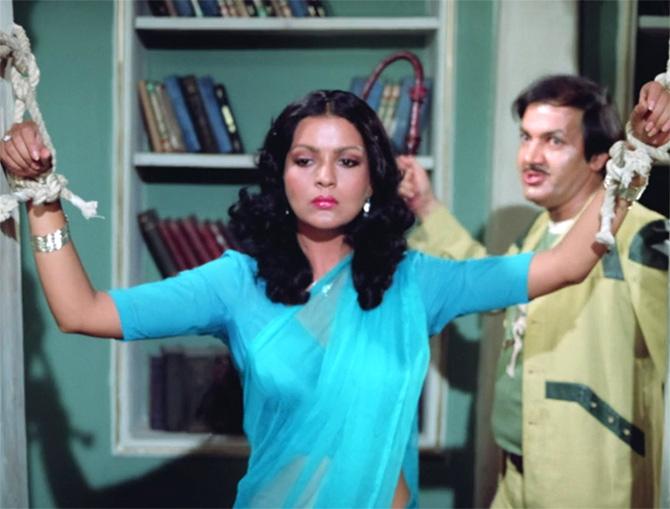 Bollywood's torture tactics! - Rediff.com movies