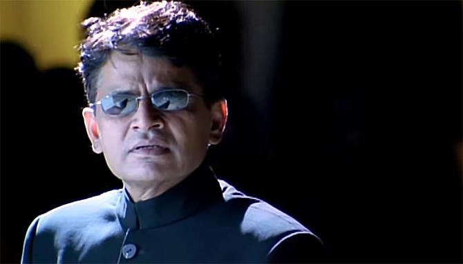 Raghuvir Yadav: Masterful Actor For All Seasons - Rediff.com movies