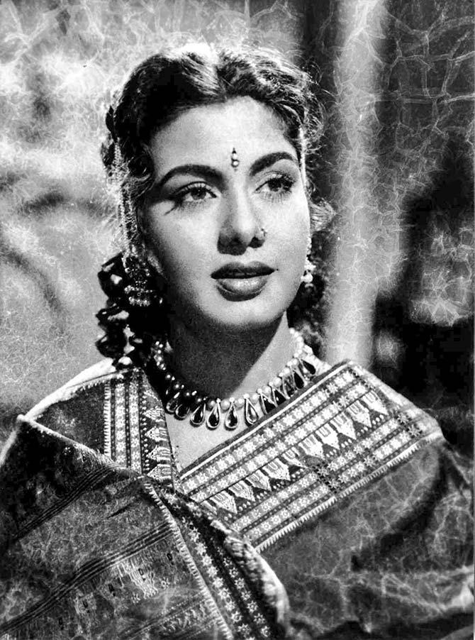 'Nimmi was always ahead of her time' - Rediff.com movies
