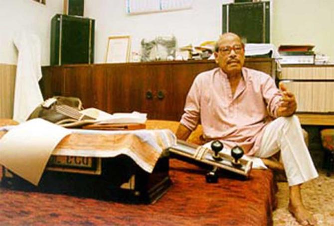 The Manna Dey Interview You Must Read - Rediff.com movies The Manna Dey Interview You Must Read - Rediff.com movies