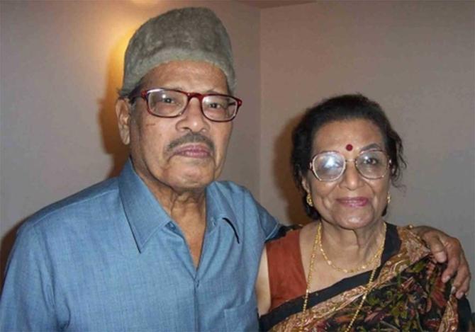 The Manna Dey Interview You Must Read - Rediff.com movies The Manna Dey Interview You Must Read - Rediff.com movies