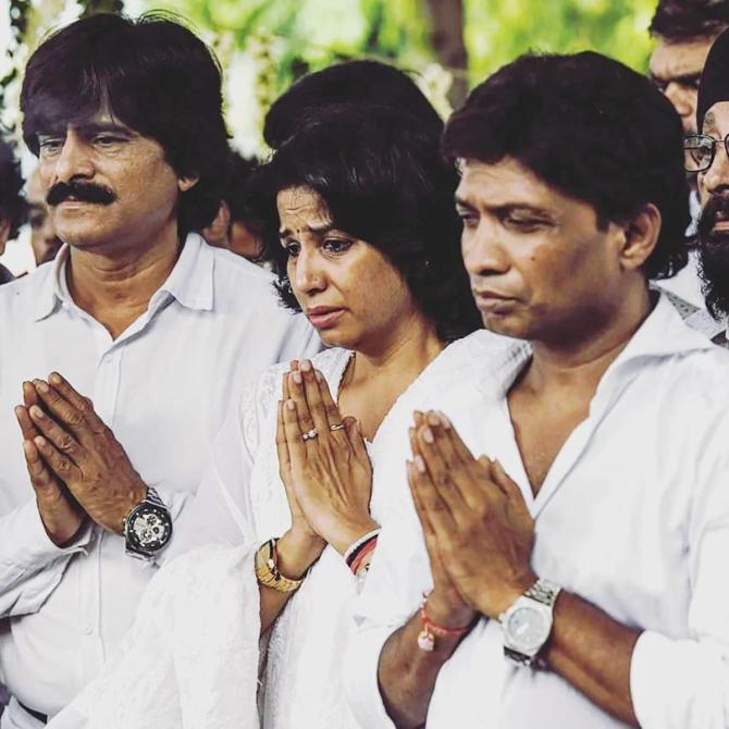 Sunil Pal: 'Award Raju Srivastav Bharat Ratna' - Rediff.com movies Sunil Pal: 'Award Raju Srivastav Bharat Ratna' - Rediff.com movies