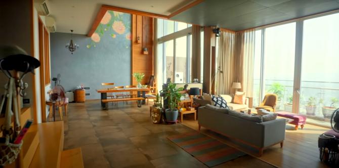Step Inside Sunil Grover's Home - Rediff.com movies Step Inside Sunil Grover's Home - Rediff.com movies