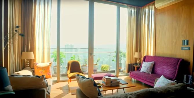 Step Inside Sunil Grover's Home - Rediff.com movies Step Inside Sunil Grover's Home - Rediff.com movies