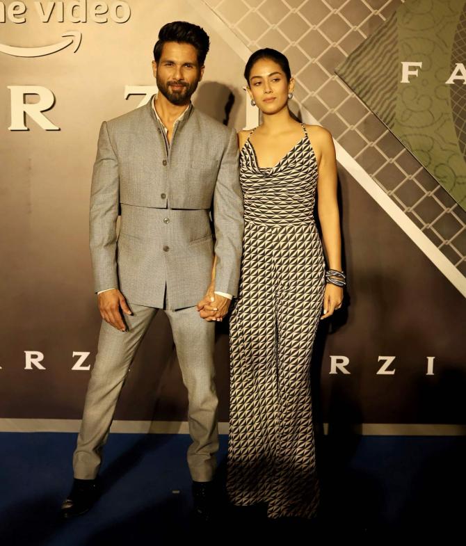 When Farzi Met Mirzapur Movies