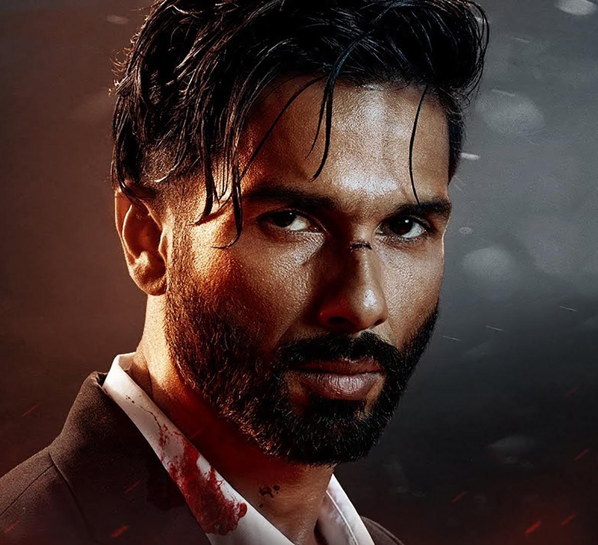 Bloody Daddy Review Rediff Movies