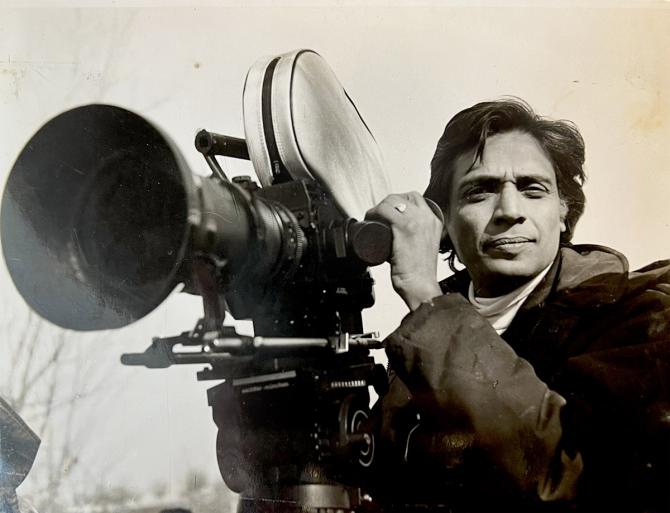 The Magical World Of Muzaffar Ali - Rediff.com movies The Magical World Of Muzaffar Ali - Rediff.com movies