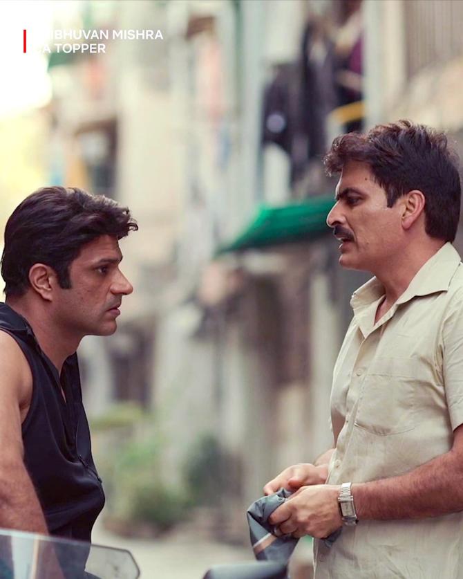 How Manav Kaul Played A Sex Worker Movies