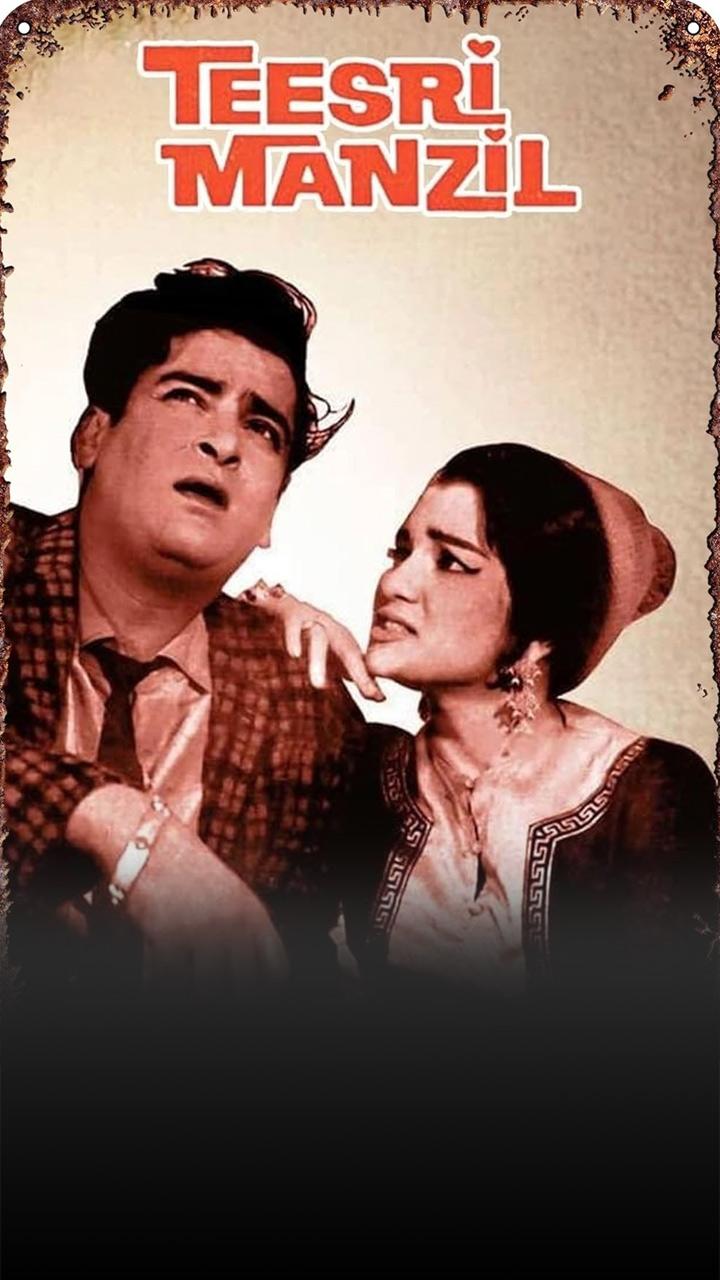 What You Didn't Know About Teesri Manzil - Rediff.com Movies