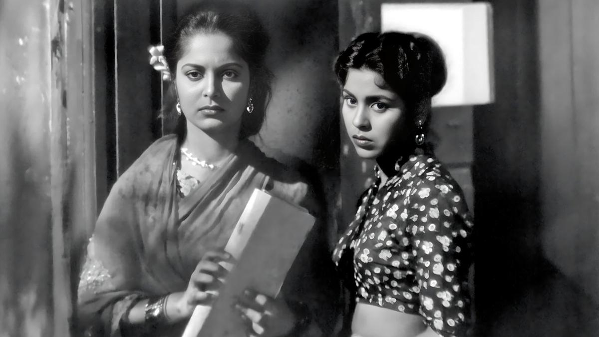 Why Pyaasa Is A Must Watch 68 Years On - Rediff.com movies