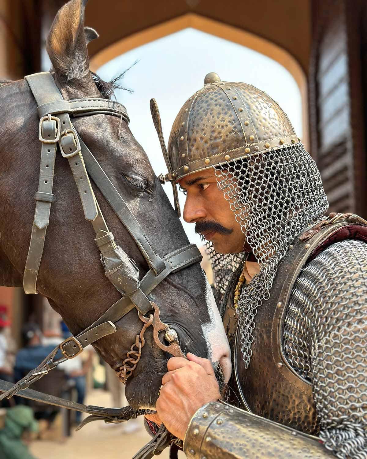 'Determination Not To Bend Before Aurangzeb' - Rediff.com movies