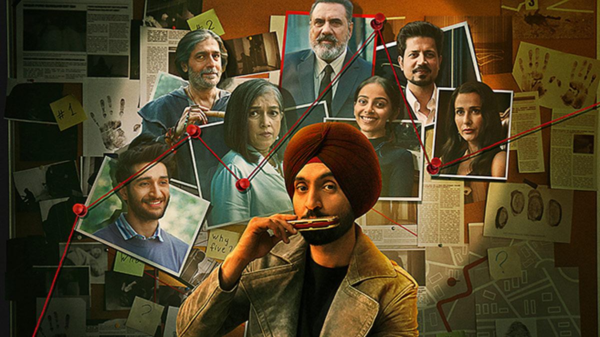 Detective Sherdil Review - Rediff.com movies