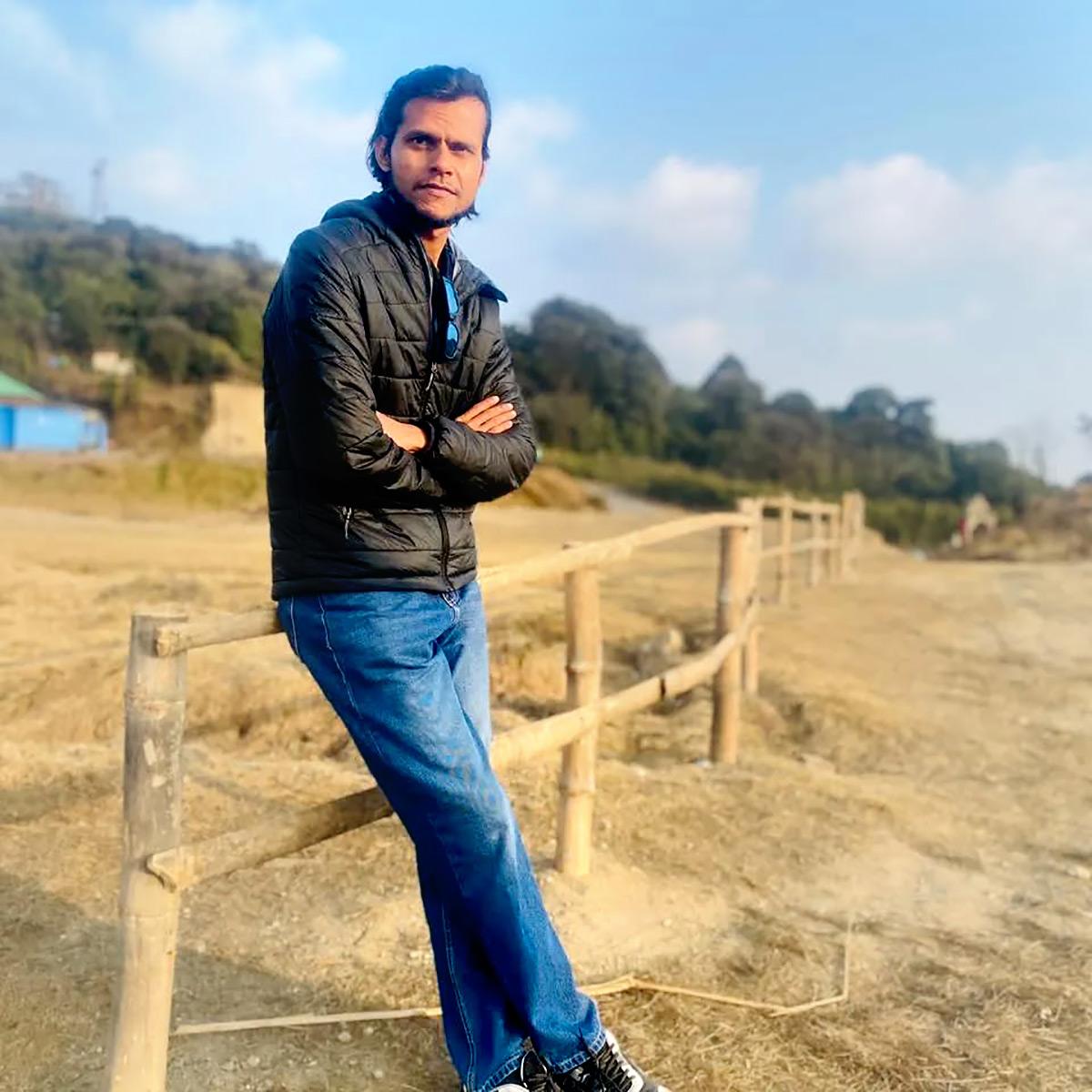 The Actor Who Takes Your Breath Away In Paatal Lok 2 - Rediff.com movies