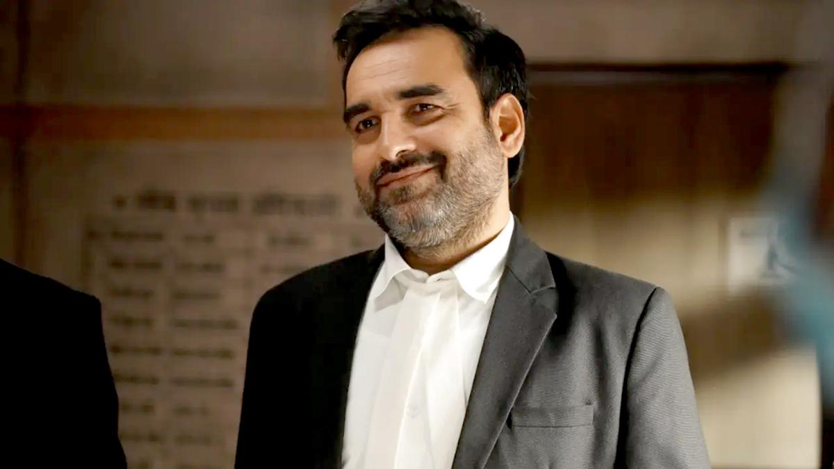 'I Am The Madhav Mishra Of Acting' - Rediff.com movies