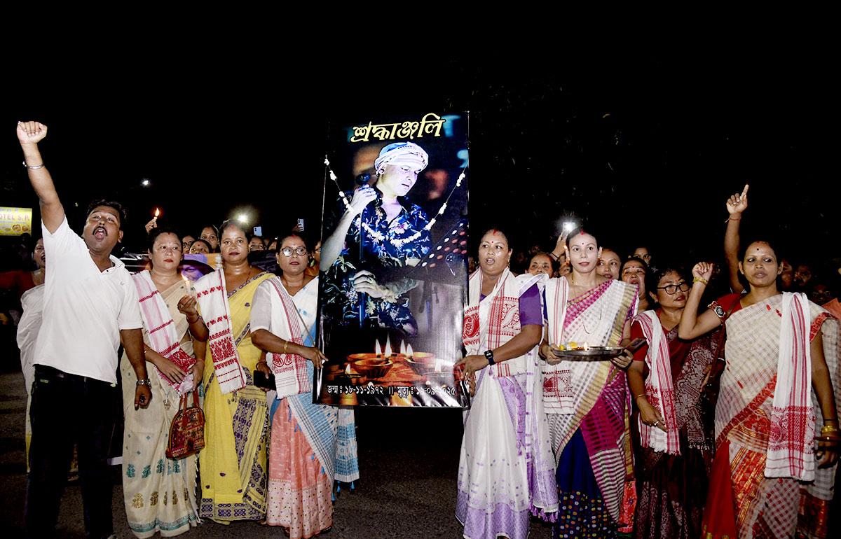 Will recommend CBI probe into Zubeen Garg's death if...: Himanta - Rediff.com India News