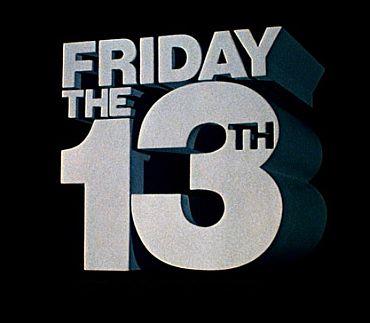 10 facts about Friday the 13th - Rediff.com India News