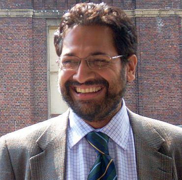 Obama visit chat: Journalist Siddharth Varadarajan