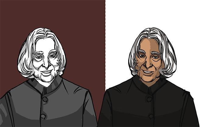 President Kalam, an idea whose time had come - Rediff.com India News