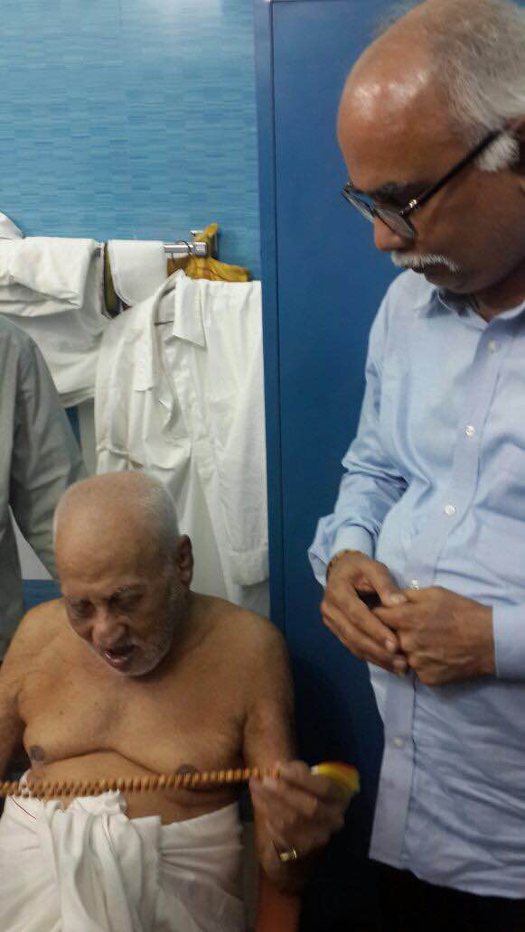 Kalam will be buried with a rosary