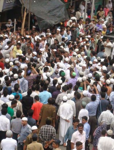 Yakub Memon's body on its way to Marine Lines for burial
