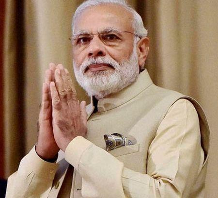 WATCH LIVE: PM Modi's new ministers take oath - Rediff.com India News