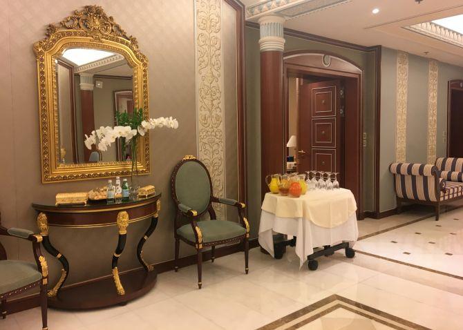PHOTOS: Saudi prince gives tour of his luxury 'prison cell' - Rediff ... PHOTOS: Saudi prince gives tour of his luxury 'prison cell' - Rediff ...