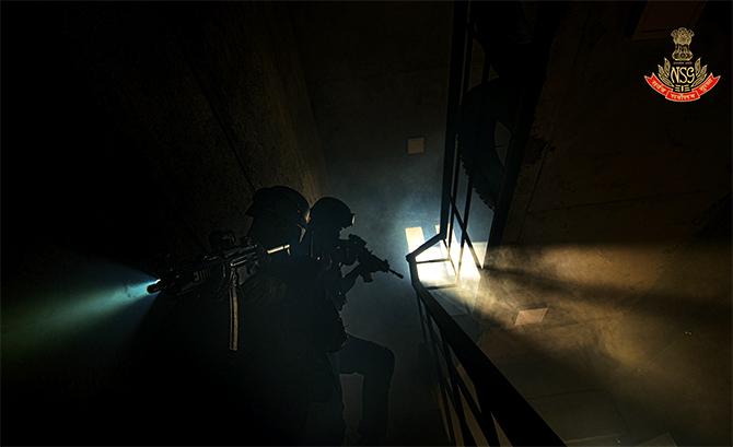 The very best of the NSG - Rediff.com India News